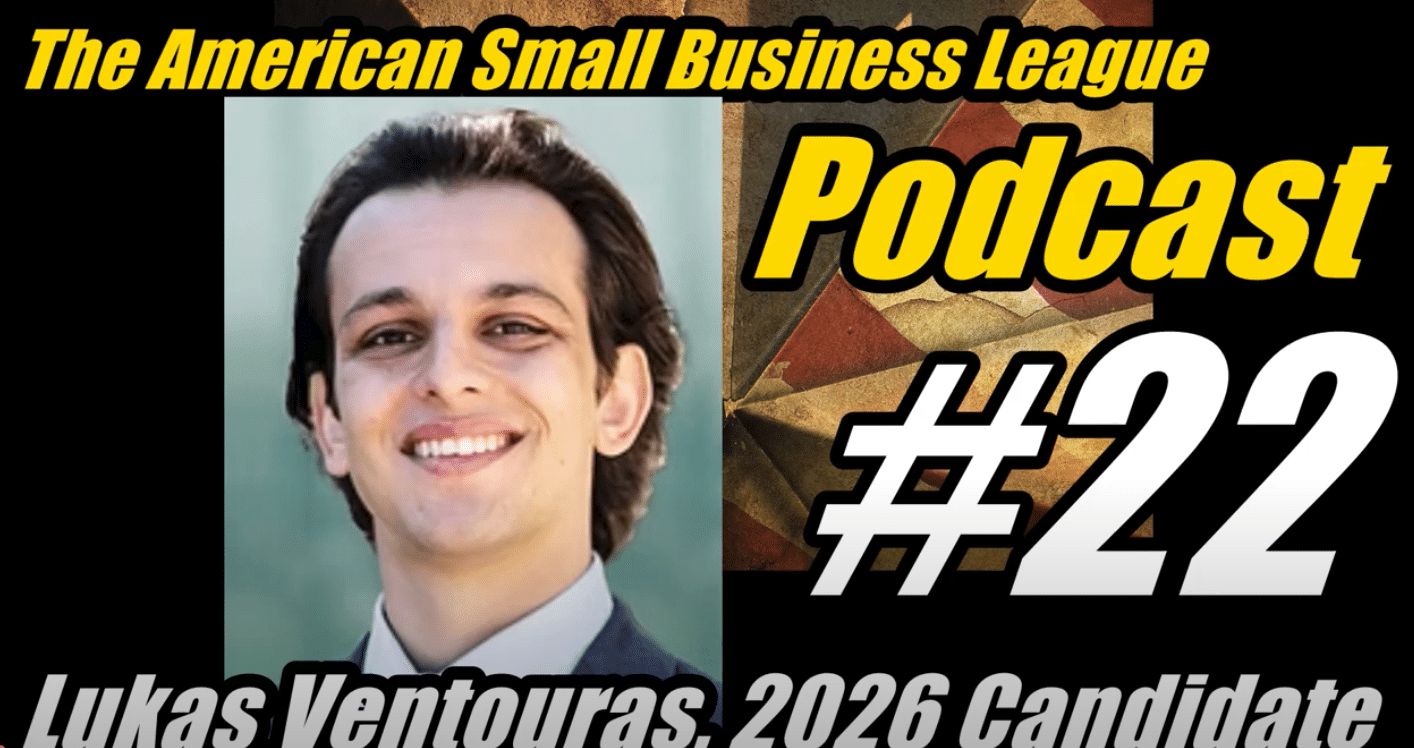 ASBL 22 – June 3, 2025, Lukas Ventouras, 2026 Candidate - American ...